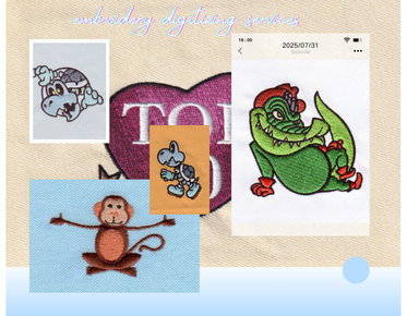 Post - Embroidery Digitizing, Professional Embroidery Digitizing ...